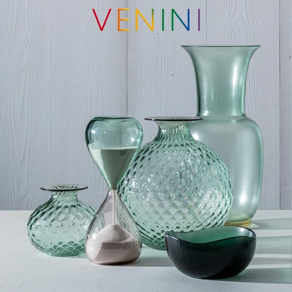 VENINI la Storia e le tecniche Made in Italy— LADUEMILA CONCEPT STORE