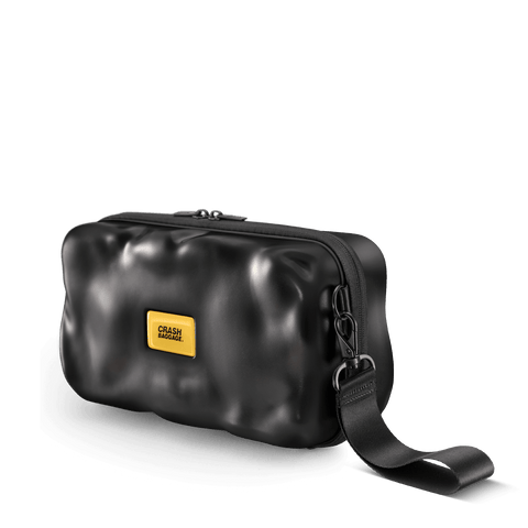 MAXI ICON CRASH BAGGAGE CB371 BLACK – LADUEMILA CONCEPT STORE